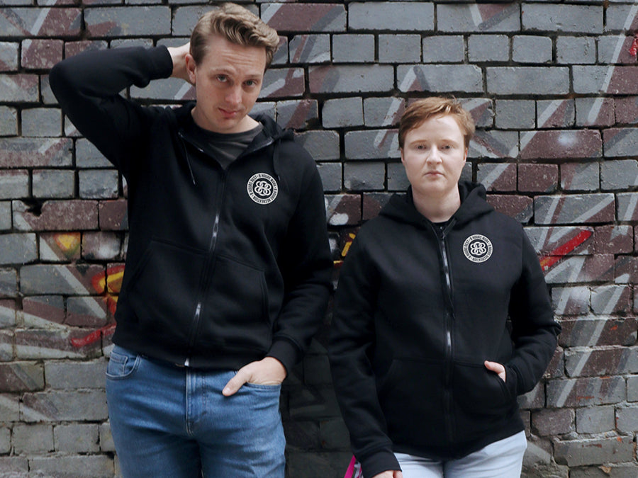 The 8-Hour Day Hoodie – Australian Unions