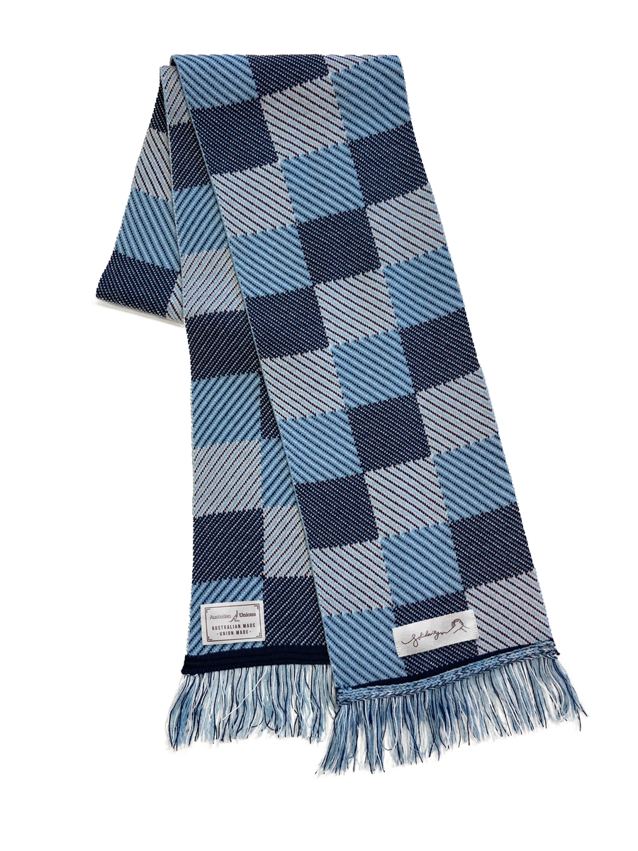Australian Made Solidarity Scarf – Australian Unions